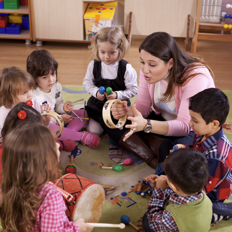 Klanggeschichten für Kindergarten und Krippe (Gratis-PDFs zum ...